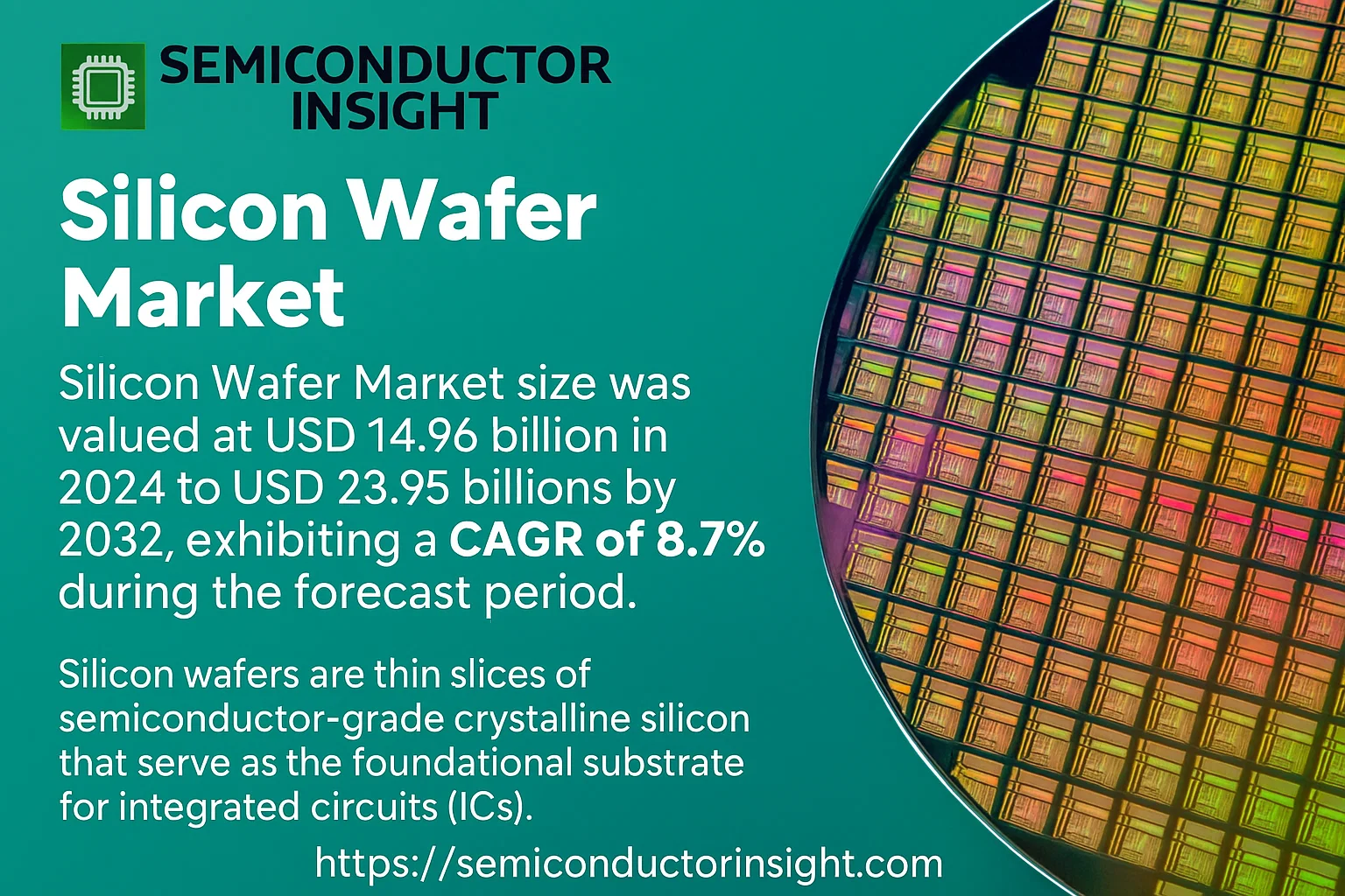 Silicon Wafer Market 2025