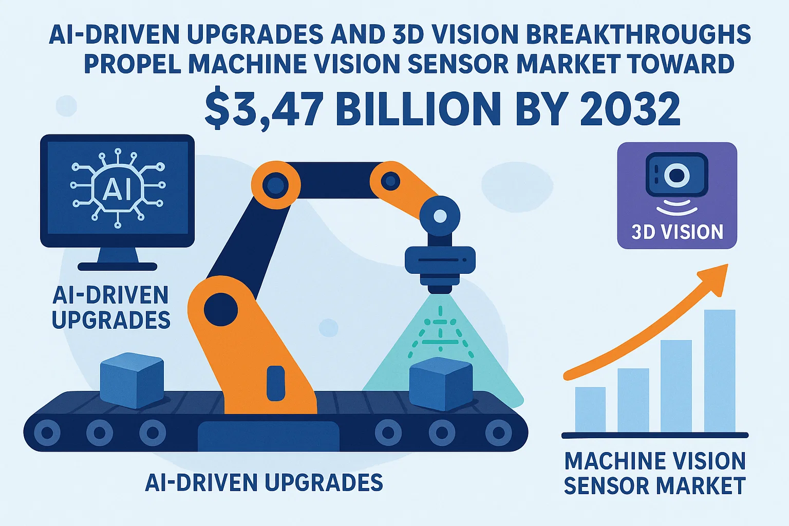 AI-Driven Upgrades and 3D Vision Breakthroughs Propel Machine Vision ...