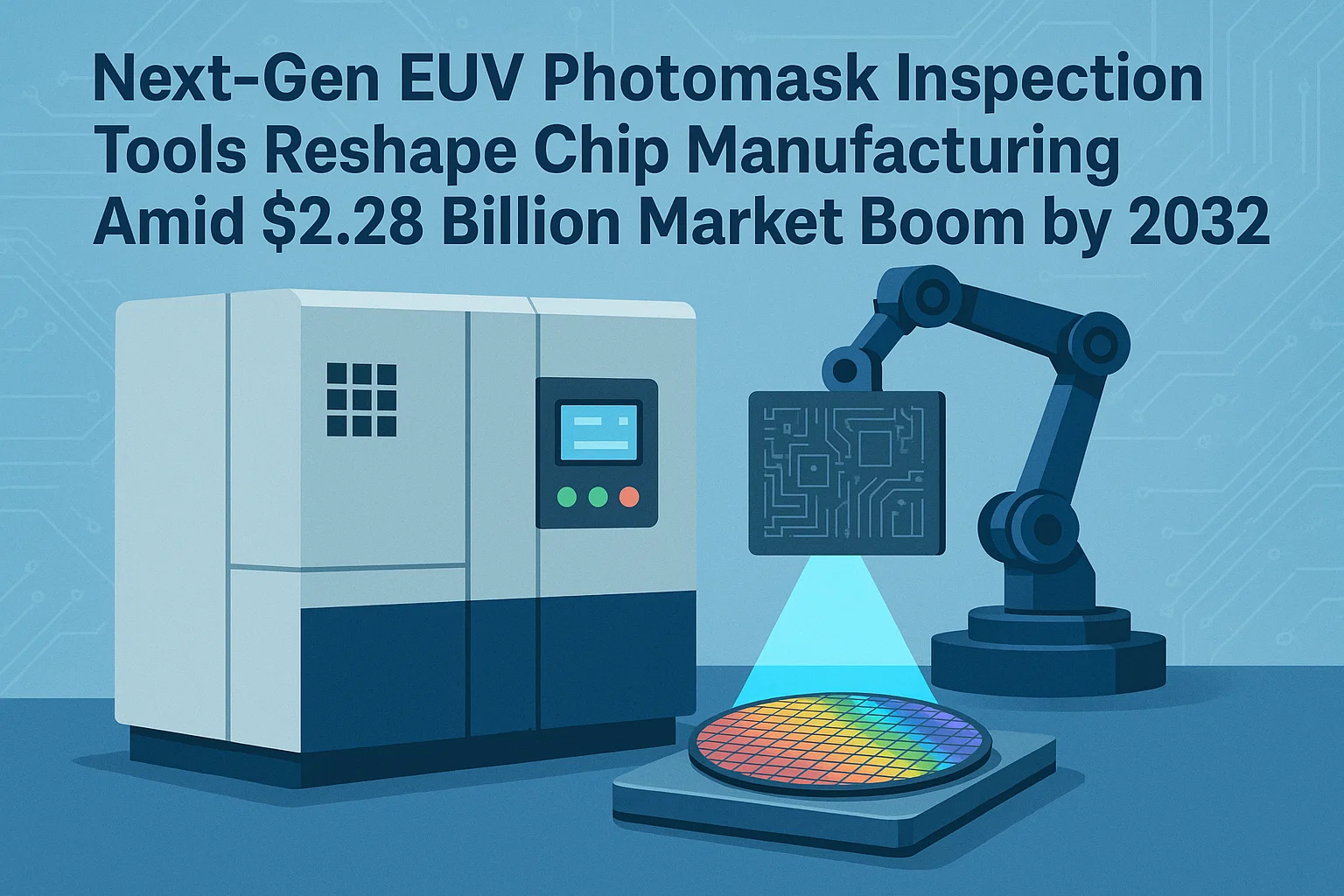 Next-Gen EUV Photomask Inspection Tools Reshape Chip Manufacturing Amid ...