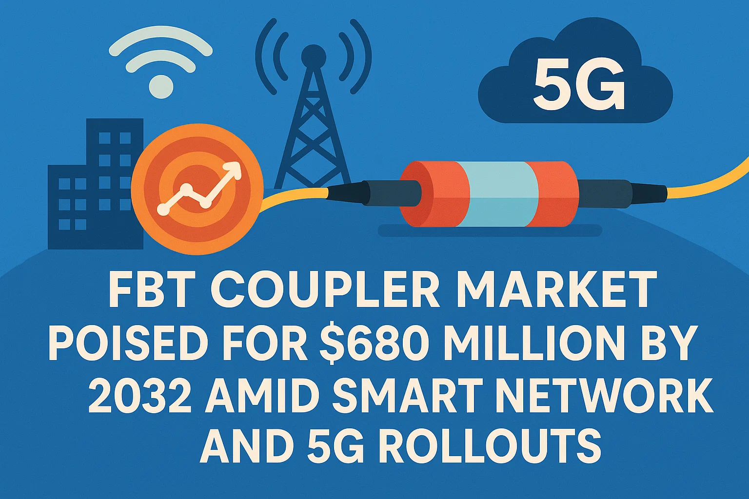 FBT Coupler Market Poised for $680 Million by 2032 Amid Smart Network ...