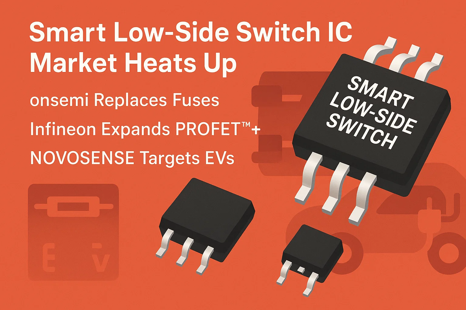 Smart Low-Side Switch IC Market Heats Up: onsemi Replaces Fuses ...