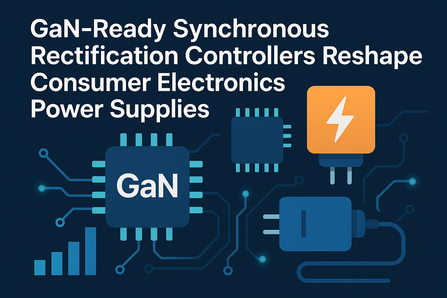 GaN-Ready Synchronous Rectification Controllers Reshape Consumer ...