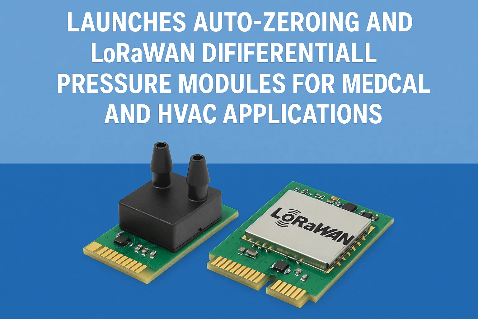 Superior Sensor Technology Launches Auto-Zeroing and LoRaWAN ...