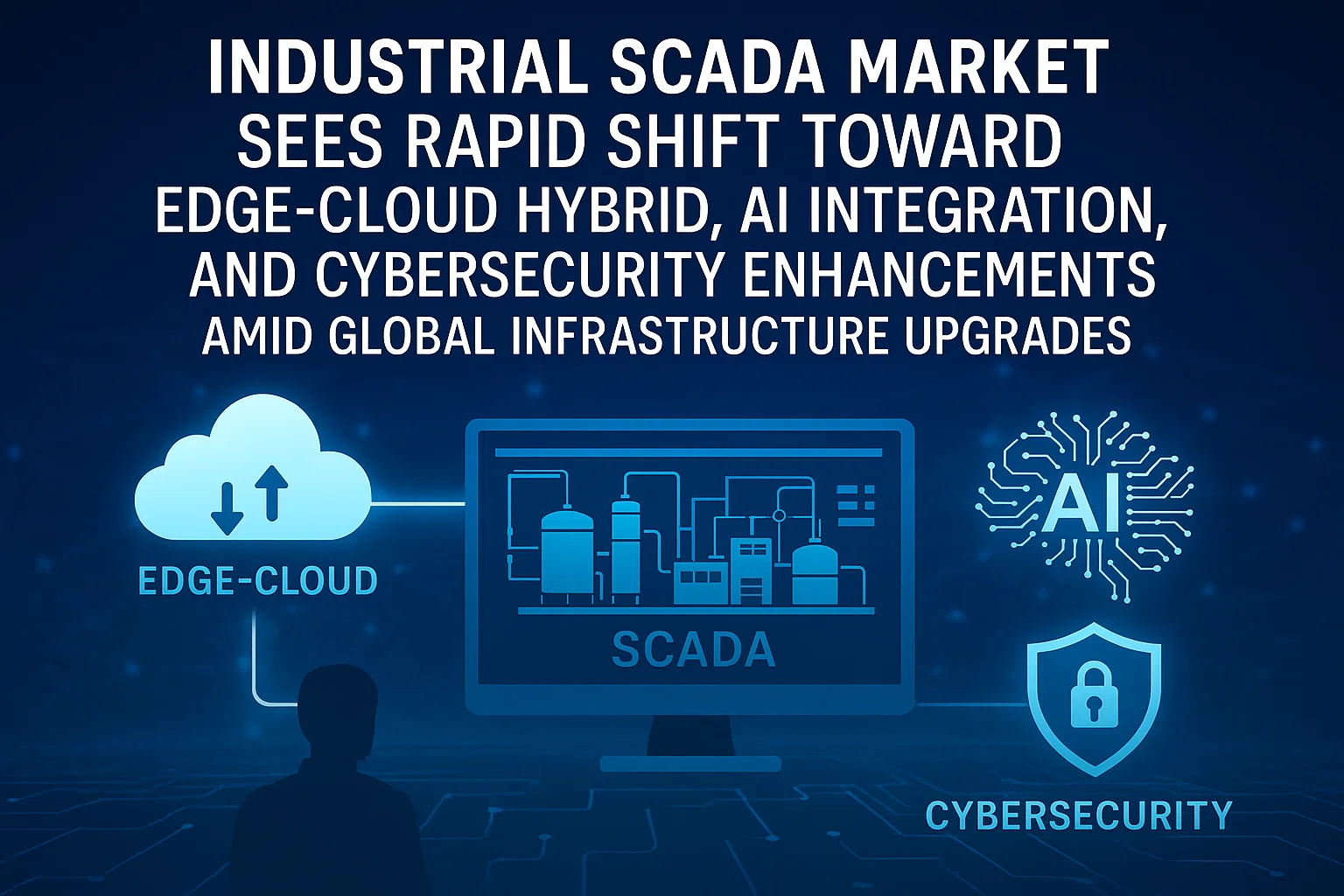 Industrial SCADA Market Sees Rapid Shift Toward Edge-Cloud Hybrid, AI ...