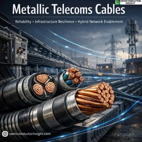 Demand, Deployment, and Durability: Metallic Telecoms Cable Market ...