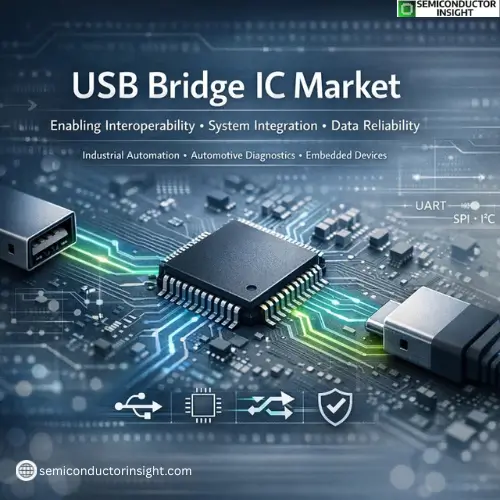From Interface to Integration: USB Bridge ICs Market Trends and ...
