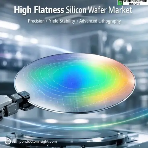 High Flatness Silicon Wafer Market Growth Fueled by Nano electronics ...