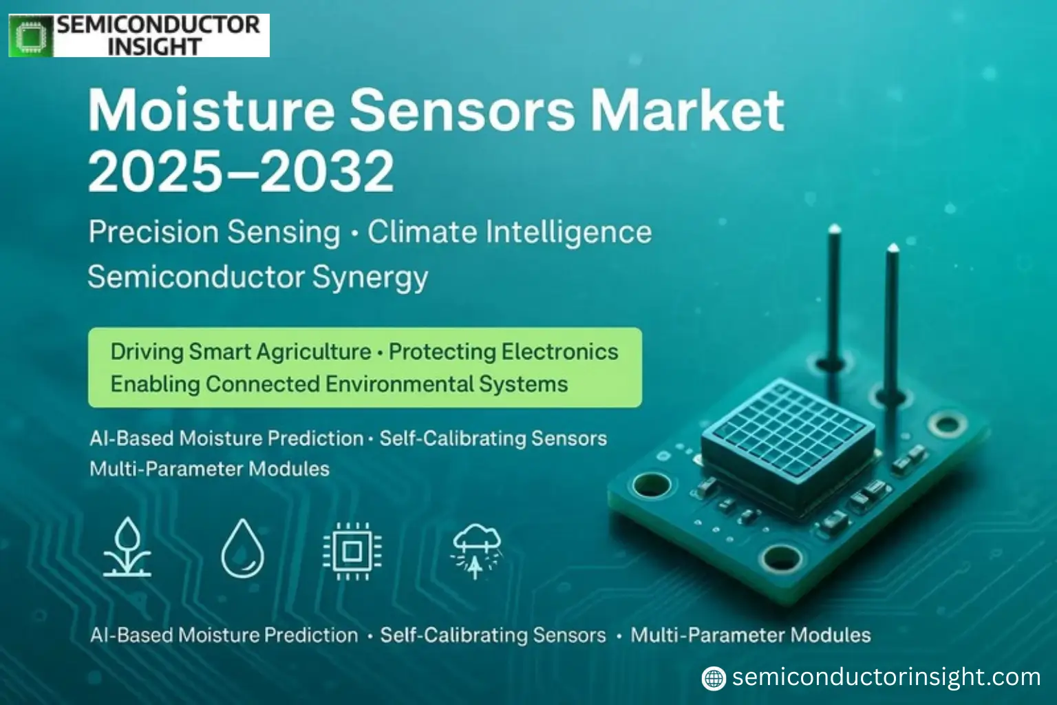 Inside the Moisture Sensors Market: Where Precision Meets Smart ...