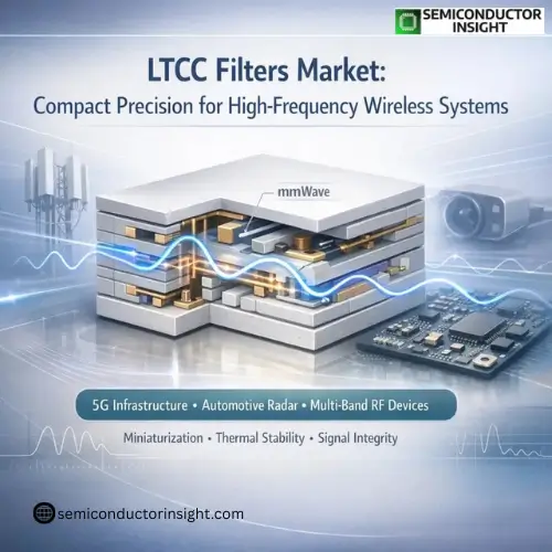 LTCC Filters Market Insights: Enabling High-Performance Signal ...
