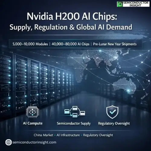 Nvidia Plans H200 AI Chip Shipments to China Ahead of Lunar New Year ...