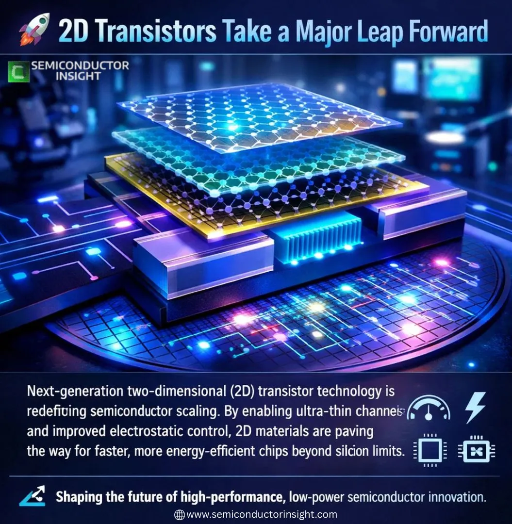 imec Demonstrates Record WSe₂-Based 2D pFETs, Advancing the Future of ...