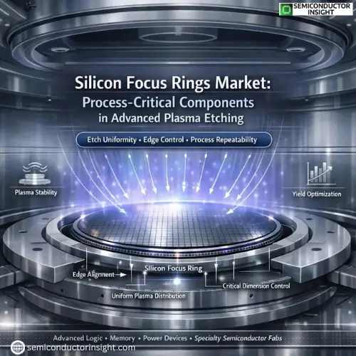 Silicon Focus Rings Market Share Shifts Driven by Precision Welding and ...