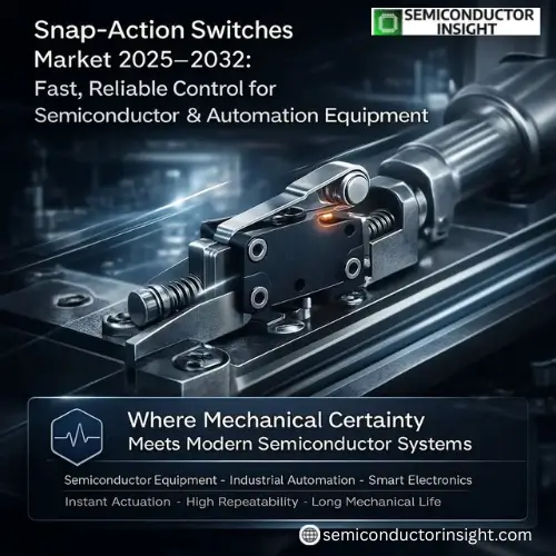 Snap-Action Switches Market: Precision Switching Driving the Next Wave ...