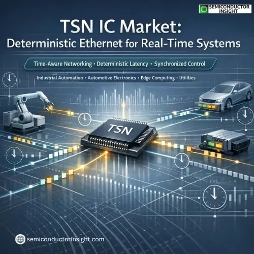 TSN IC Market Growth Drivers and Deployment Shifts in Deterministic ...
