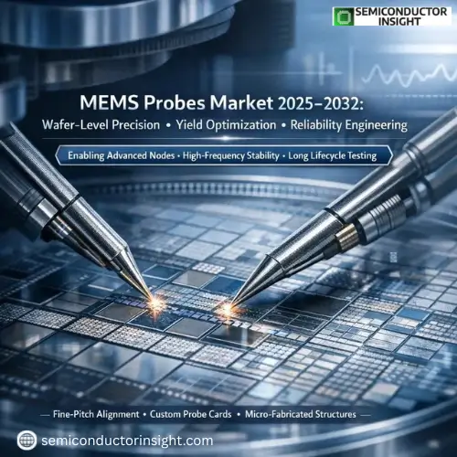 Top MEMS Probes Market Trends: Advancing Semiconductor Testing and ...