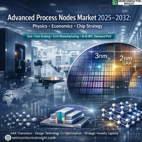 Advanced Process Nodes Market: Where Physics, Economics, and Chip ...