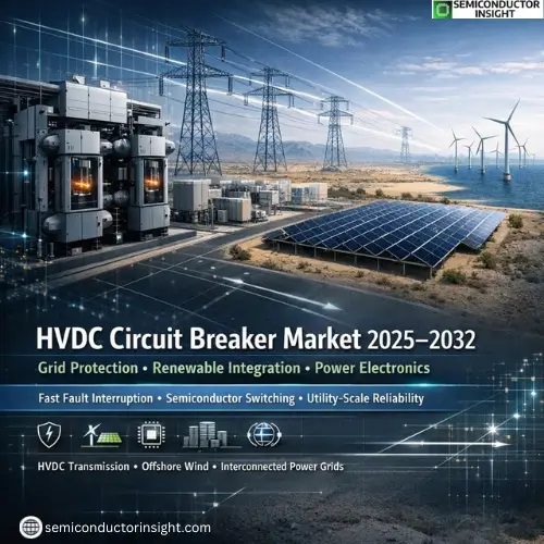 HVDC Circuit Breaker Market Analysis: Technology Meets Modern Power ...