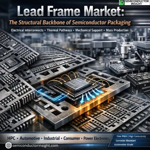 Lead Frame Market Evolution: From Traditional Packaging to High ...