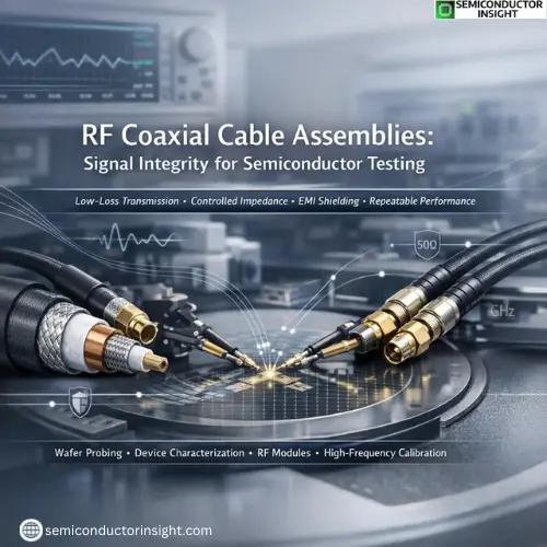 RF Coaxial Cable Assemblies Market Analysis: Performance Demands across ...