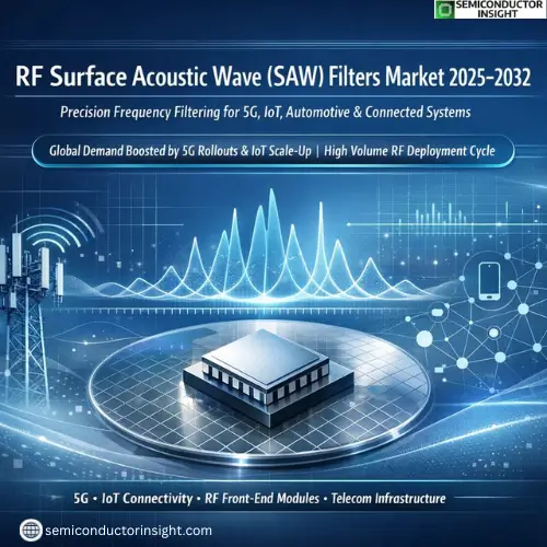 RF Surface Acoustic Wave Filters Market Fuels Balancing Cost ...