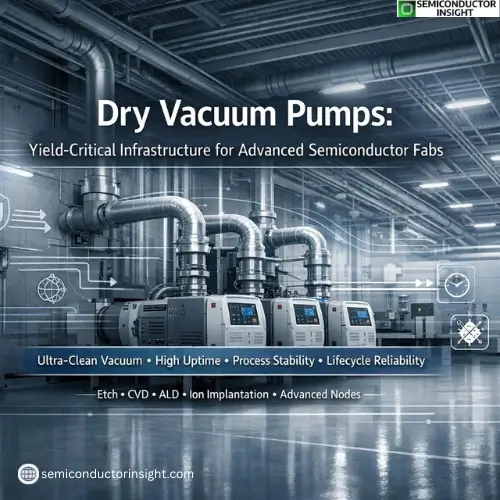 Semiconductor Dry Vacuum Pump Market Review: Stability, Efficiency, and ...