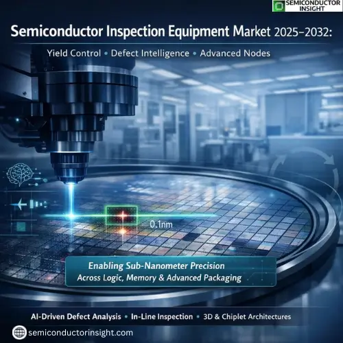 Semiconductor Inspection Equipment Market Analysis Highlights Defect ...