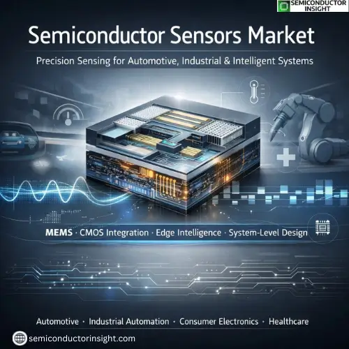 Semiconductor Sensors Market Intelligence to Increase Technology ...