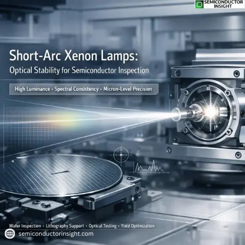 Short-Arc Xenon Lamps Market: Precision Light Sources Powering Advanced ...