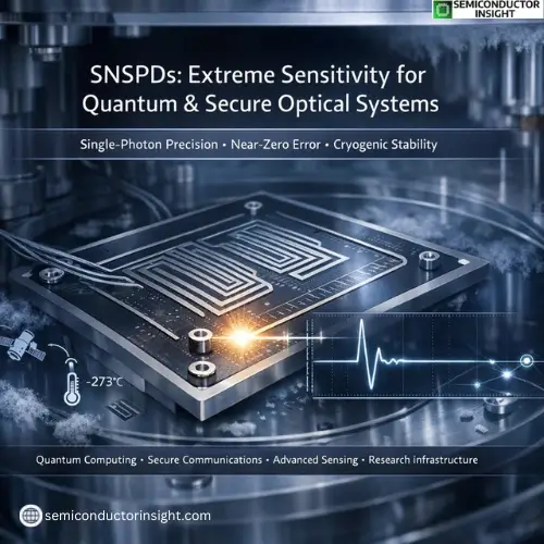 Superconducting Nanowire Single-Photon Detector Market: Precision ...
