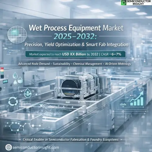 Wet Process Equipment Market Dynamics Enhance Semiconductor Fabrication ...
