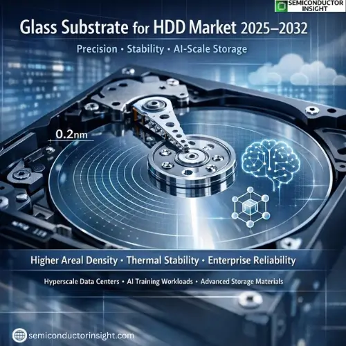Precision Glass Revolutionizes Hard Disk Drive Substrates for AI ...