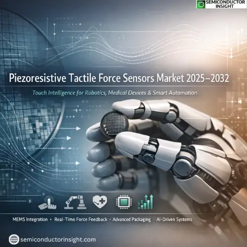 Piezoresistive Tactile Force Sensors Market Trends Rise with MEMS ...