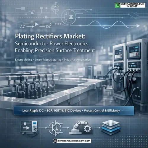 Advances in Plating Rectifiers Market Show Digital Transformation and ...