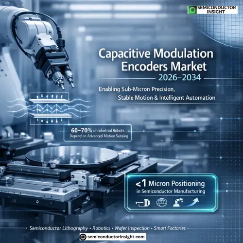 Capacitive Modulation Encoders Market Transformation Accelerates ...