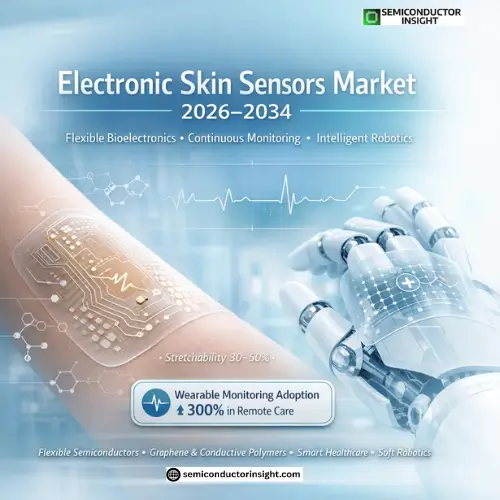 Electronic Skin Sensors Market Evolution Supports Next Generation ...