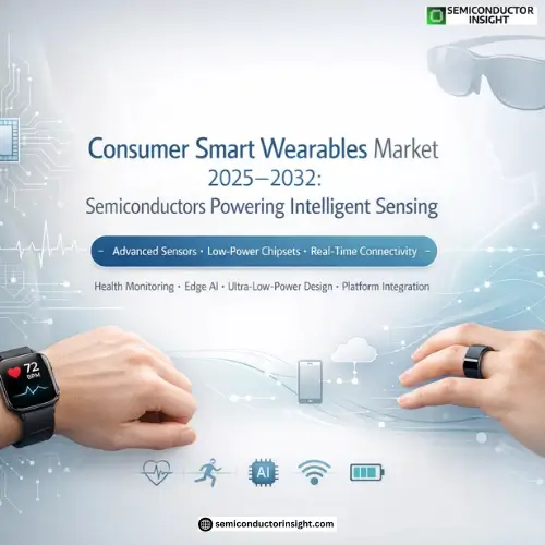 Inside the Consumer Smart Wearable Market Where Semiconductors Enable ...