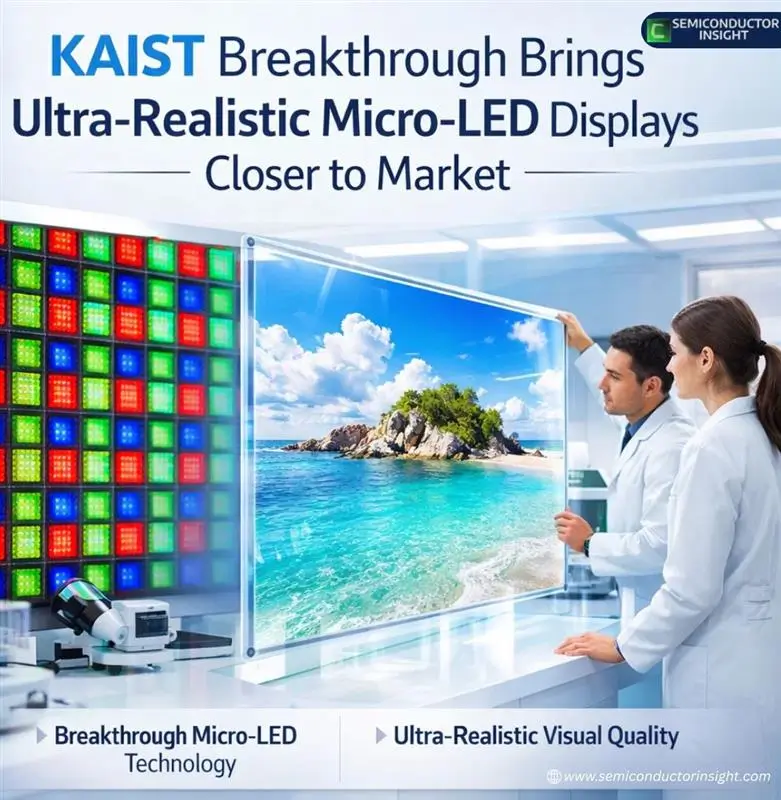 KAIST Researchers Achieve Major Breakthrough in Ultra-High-Resolution ...