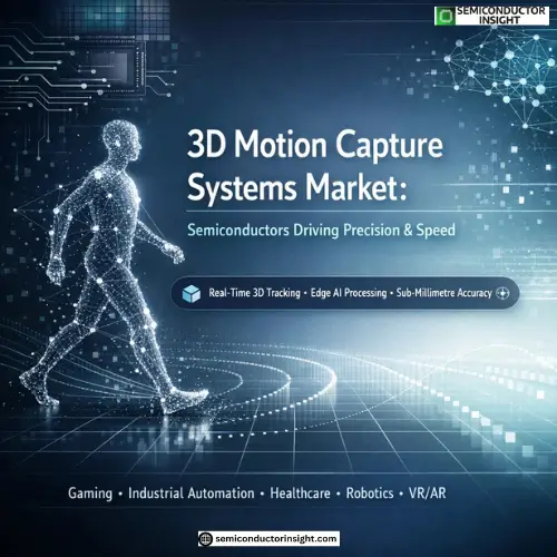 Market Dynamics for 3D Motion Capture Systems Sector Increase ...