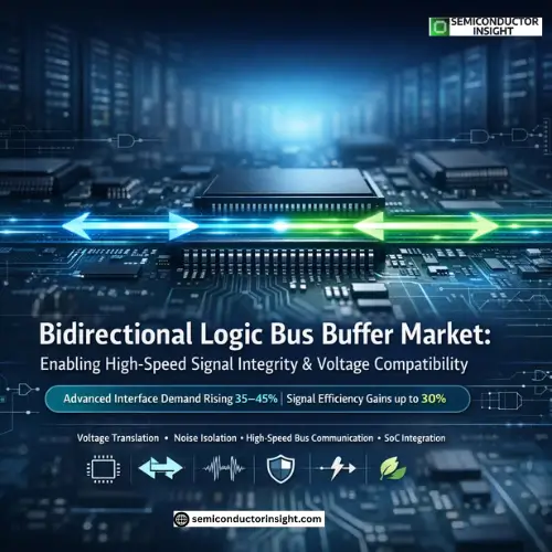 Next Generation Bidirectional Logic Bus Buffer Market in Digital ...