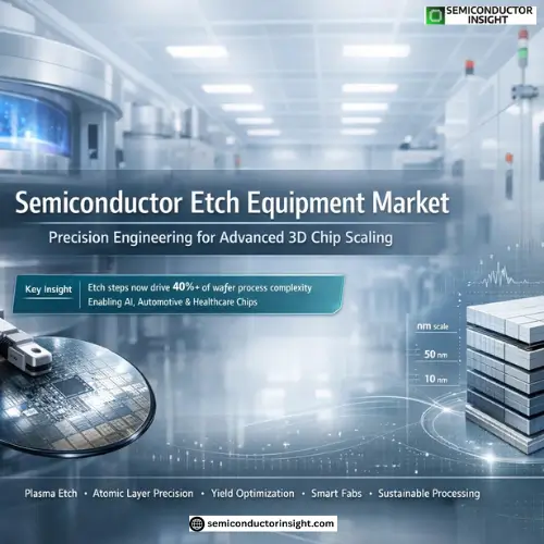 Semiconductor Etch Equipment Market Developments Signal Long-Term ...