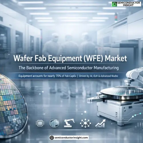 Wafer Fab Equipment Market Intelligence Report Increases Tool Demand ...